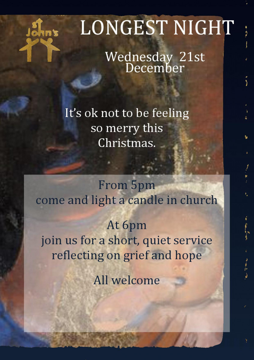 St John's Church Broadstone